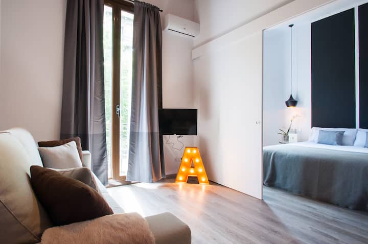 Moderno Apartamento En El Centro 2 - Barcelona