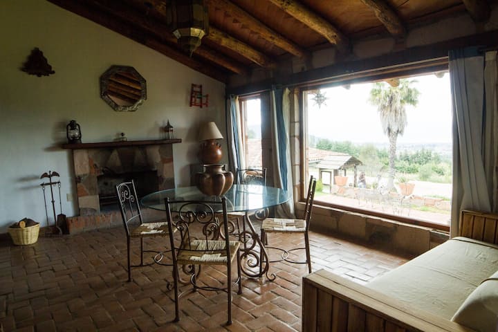 Hermosa Cabaña Familiar En Pátzcuaro - Patzcuaro