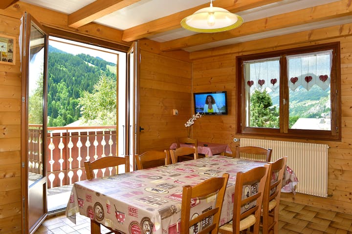 Location Appartement 8 Personnes - La Chapelle-d'Abondance