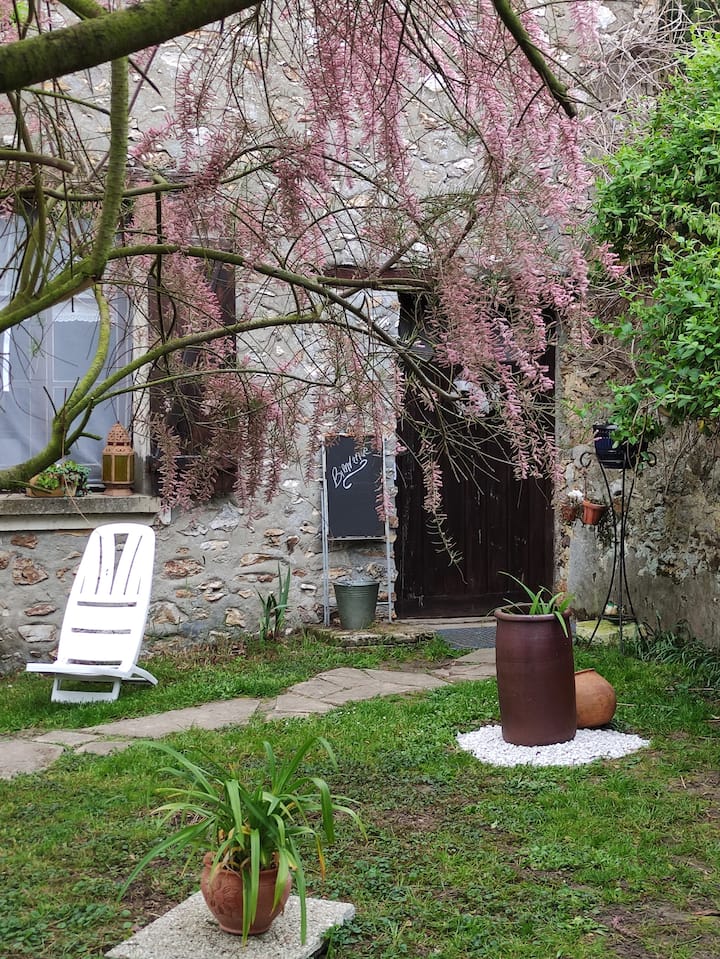 Le Cottage De Mercey - Pacy-sur-Eure