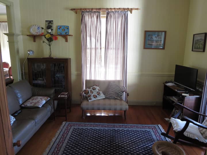 Heritage Home With City Views - Brisbane