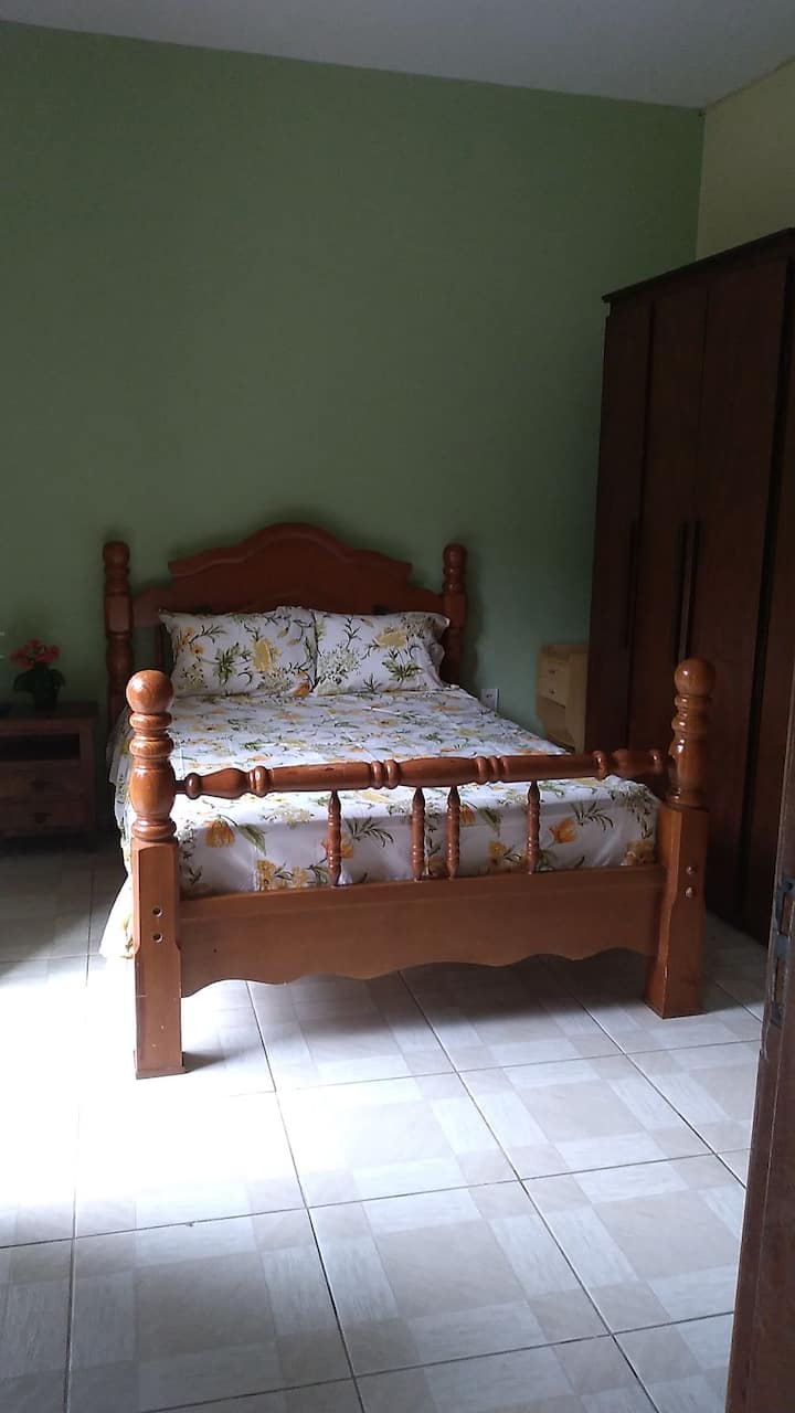 Tranquilidade Segurança Privacidade - Trindade