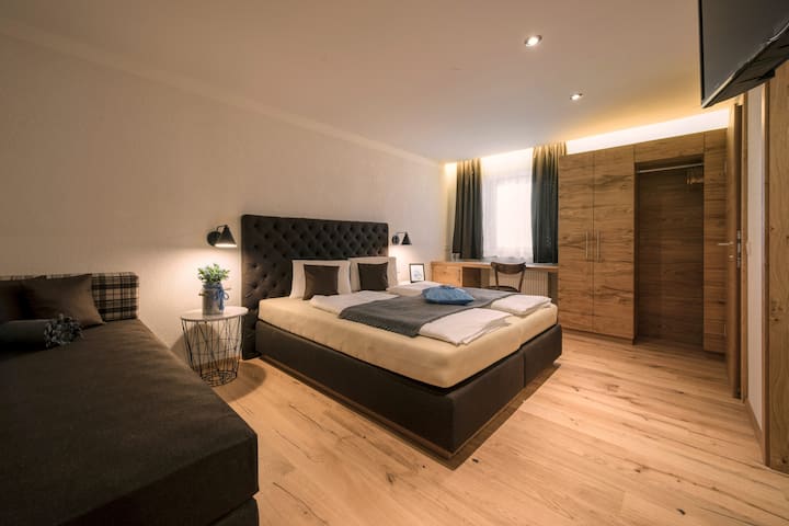 Zimmer De Luxe Ohne Frühstück - Flachau