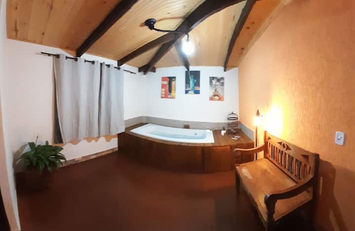 Loft Flor De Primavera - Pirenópolis