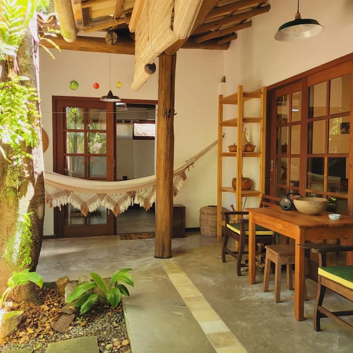 Conforto E Natureza Em Arraial Da Ajuda - Porto Seguro