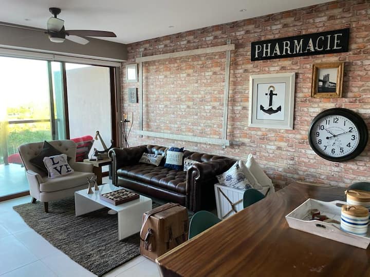 Estrena Depa En Acapulco " La Isla Residence" - Acapulco