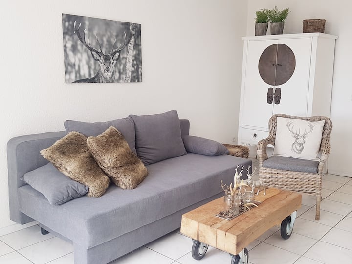 Familienurlaub Bergweite /6 Pers./sonnenbalkon - Winterberg