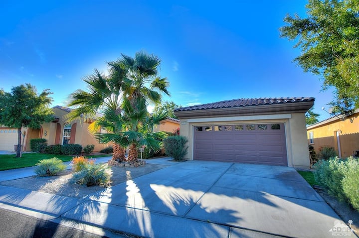 Charming Indian Palms Home Across From Coachella - Indio, CA