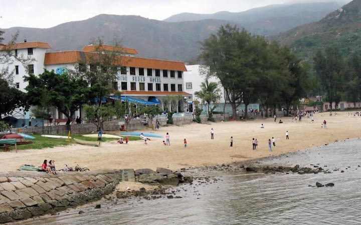 Mui Wo Ferry Pier Quiet Environment Countryside - Discovery Bay