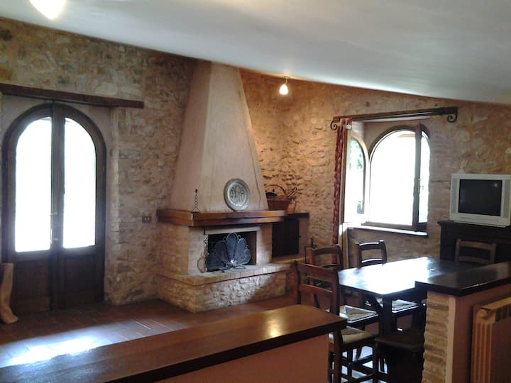 Il Fienile - Umbria