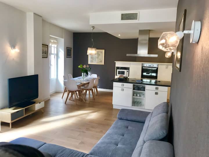Appartement Classé 4 éToiles à 100 M De La Plage - Saint-Jean-de-Luz