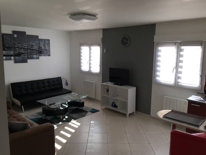 Appartement Duplex à ÉVreux (N°8) - Évreux
