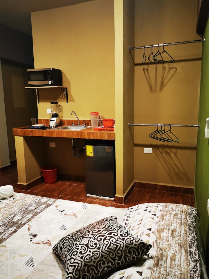 #3 Espacio Cómodo Centrico - Cancún