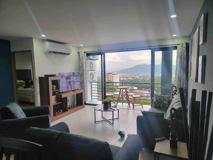 Condo In El Salvador - San Salvador