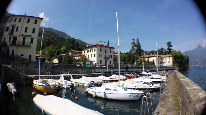 "Casa Molvedo" With Lake View - Menaggio