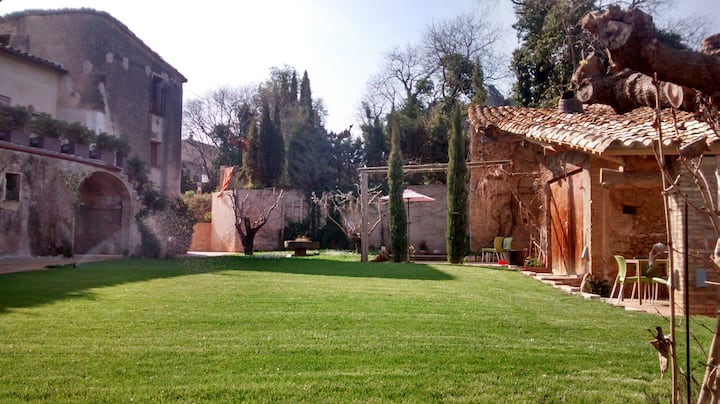 Habitació Vinyoli, Descanso Y Silencio - Banyoles