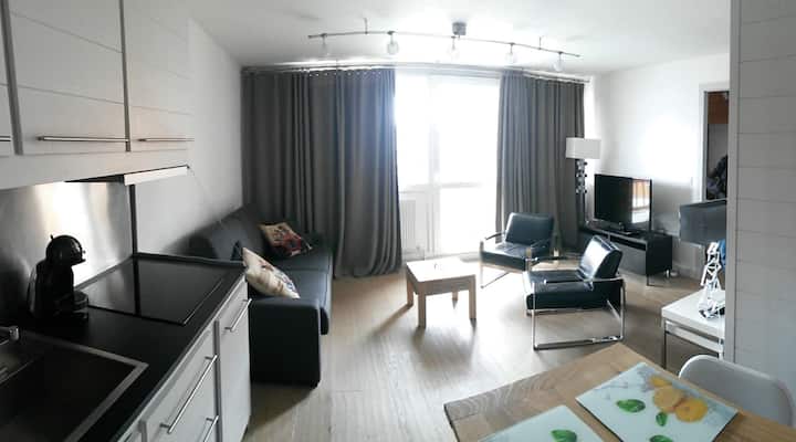 Tignes Le Lac-appartement 2 Pièces-4 Pers-wifi - Tignes