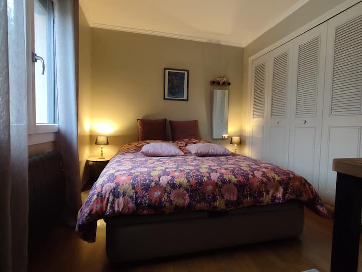 Une Agréable Suite Au Calme Villa Avec Piscine - Carcès
