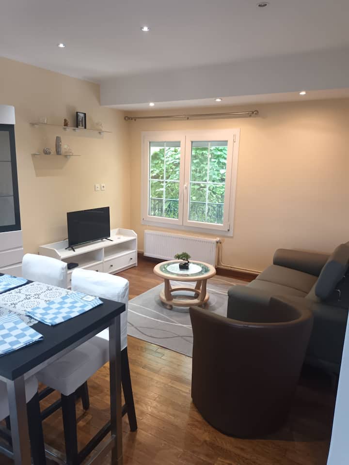 Appartement F 3 - Argenteuil