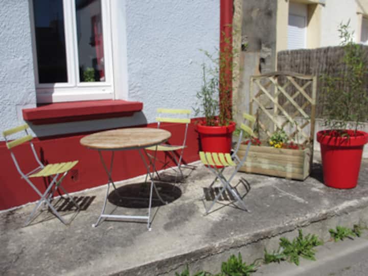 Maison De Pêcheur En Bretagne Sud Proche Du Gr34. - Morbihan