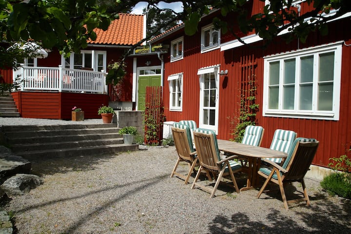 The Archipelago At Your Doorstep - Sweden