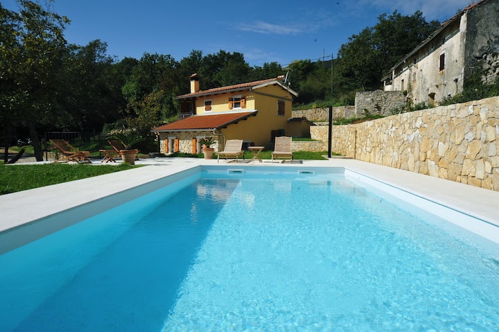 Villa Romantika - Mošćenička Draga