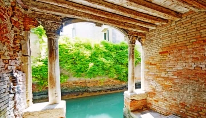 Le Case Di Ad: Charmant & Lovely - Veneza