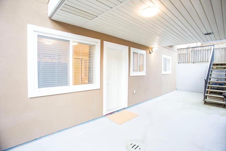 Fraser Heights, 1 Br Basement Suite, Surrey. - Surrey