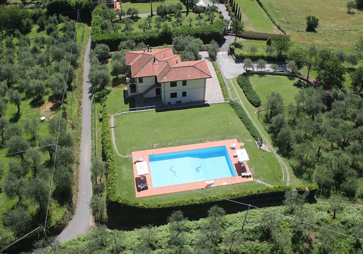 Villa With Inground Pool, Between Pisa And Lucca. - Pisa