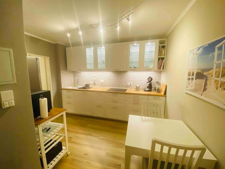 Kleine Gemütliche Wohnung - Emmerich am Rhein
