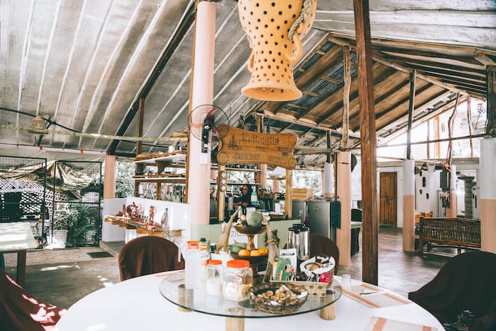 Barkada Bunk Room (Farmstay) - Philippines