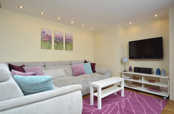 Central Apartment Suite, City Centr - Prag