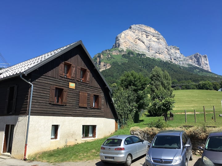 Studio Au Coeur De La Chartreuse - Saint-Pierre-de-Chartreuse