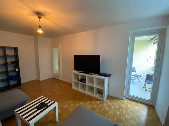 Sehr Gute Anbindung Und Ruhe - Múnich