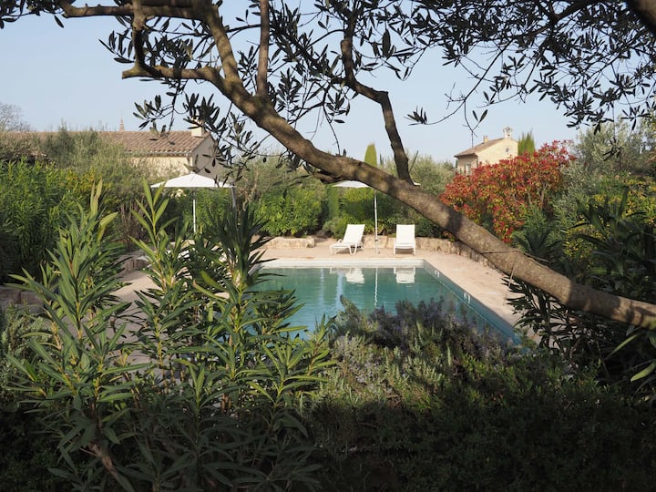 Gite De Charme *** à Aiguèze, Gorges De L'ardèche - Aiguèze