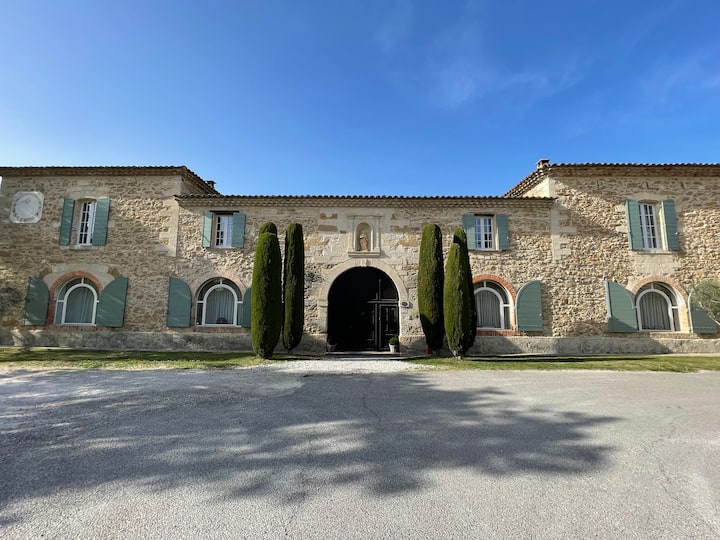 Le Monastere Saint Albergaty - Avignon - Sorgues