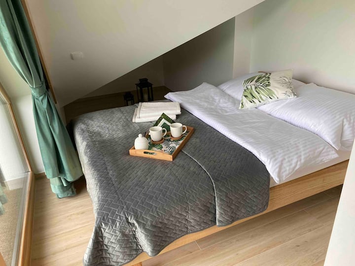 Apartament Bachledzki Wierch -  Corno Izba - Zakopane