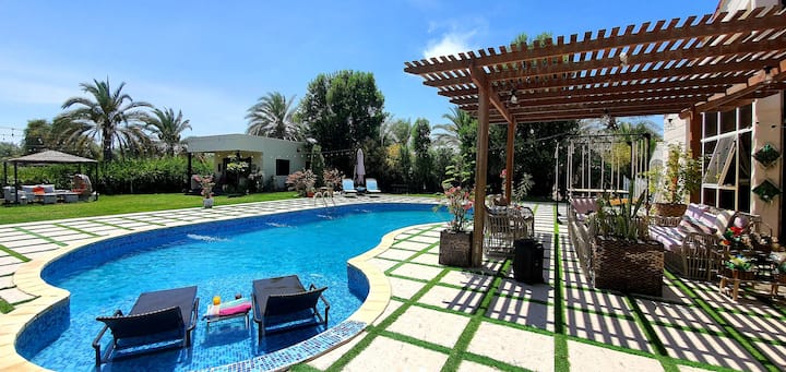 Al Rahba Farms Furnished Monthly Rentals and Extended Stays | Airbnb
