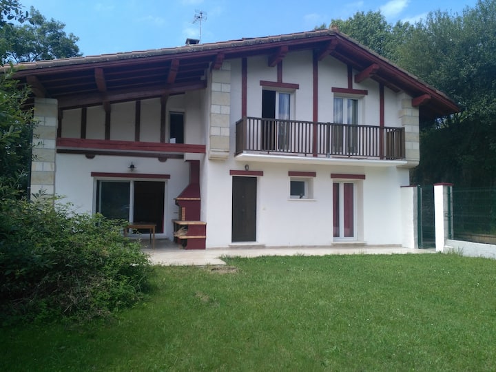 Biriatou Maison De Campagne 20 Min San Sebastian - Biriatou