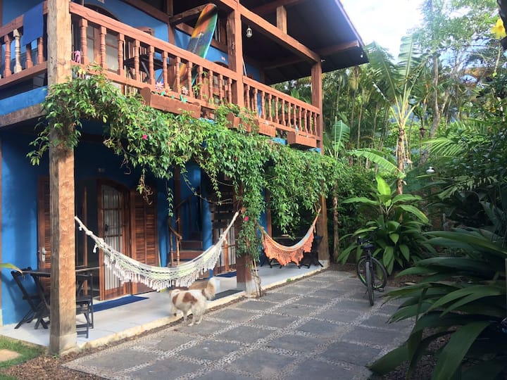Ferias Na Vivenda Azul 2 - Férias Em Maresias - São Sebastião