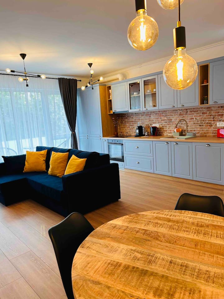 Designer Apartment In Timisoara - Timișoara