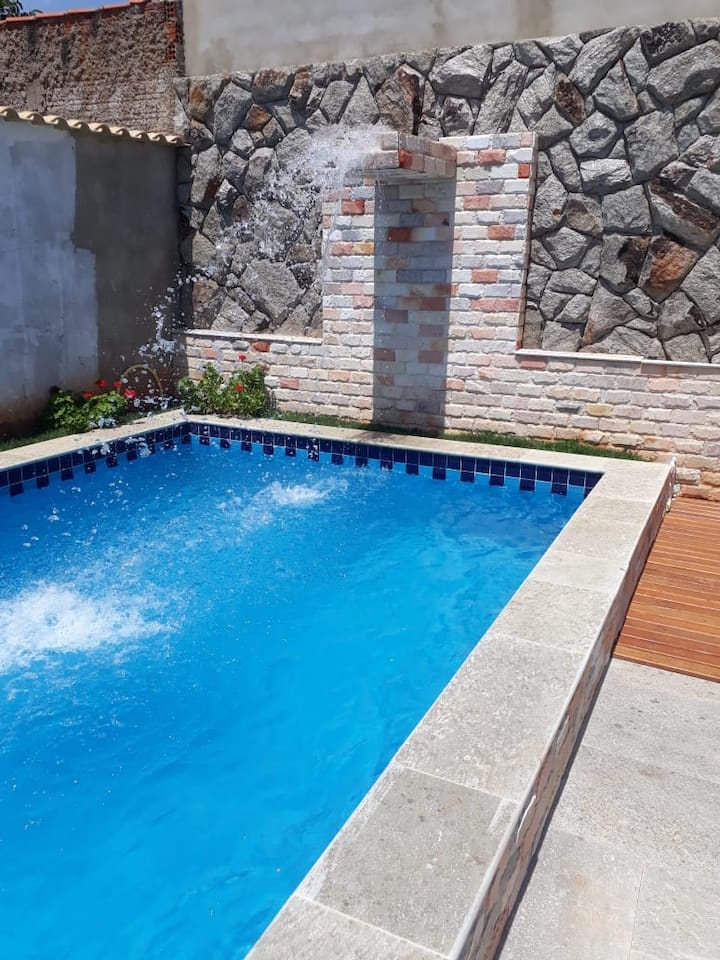 Casa Das Flores - Pirenópolis