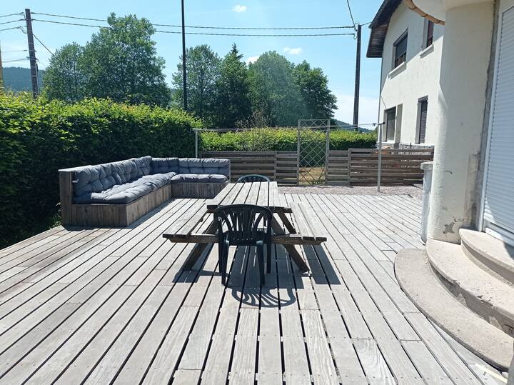 Vacances Ou Court Séjour à Xonrupt - Jardin d'Altitude du Haut Chitelet