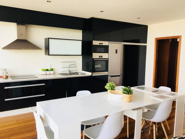 Apartamento Gelfa, 1ª Linha, Vila Praia De ÂNcora - Vila Praia de Âncora