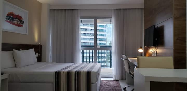 Apart-hotel Vision Work &Live - Brasil