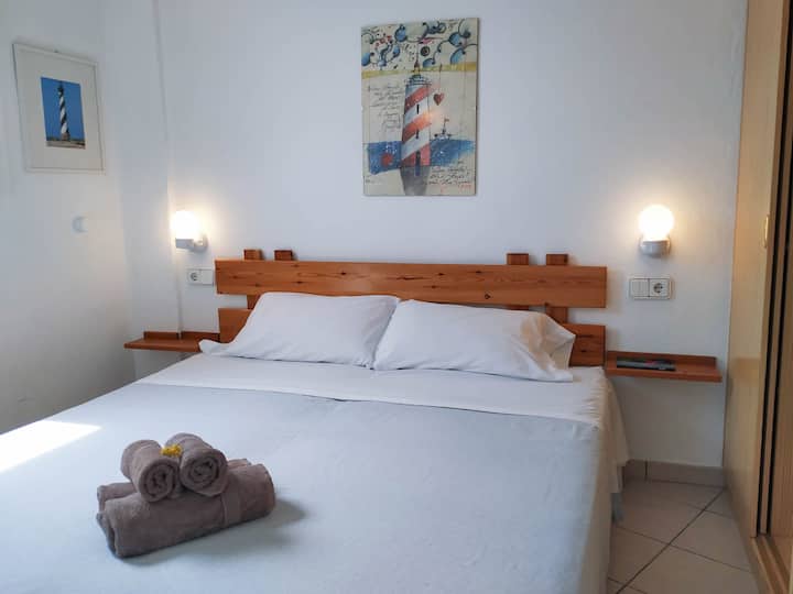Apartamento Manelespujols Cercano A La Playa - Es Pujols