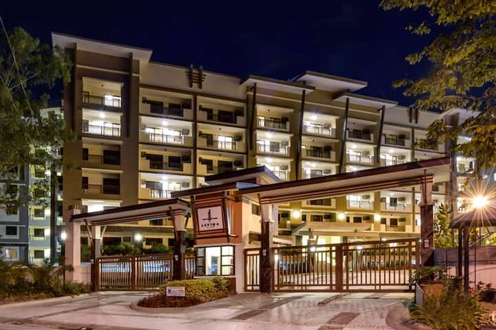 Fully Furnished 3 Bedrooms Condo - Angono