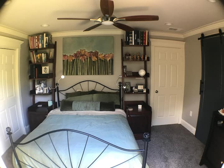 Heights Hideaway - Houston, TX