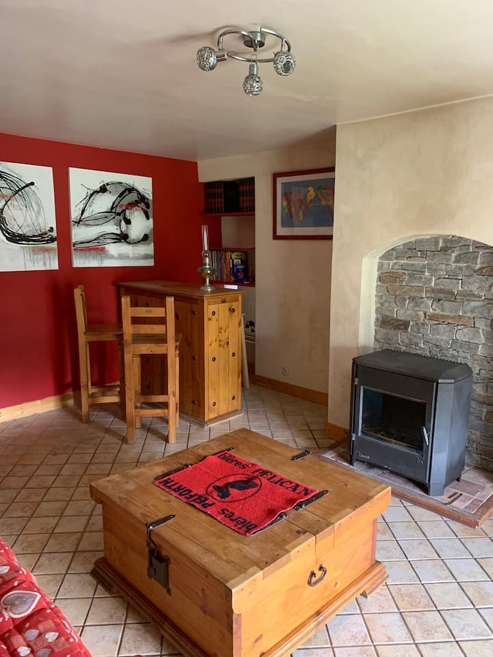 Appartement Ski Au Pied (Serre Chevalier) - Briançon