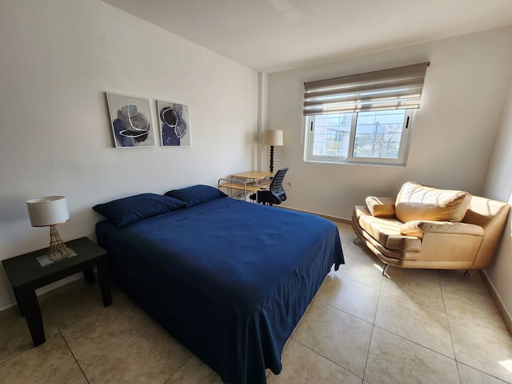 Céntrico Depto En Zona Tec A 10 Mins De Fundidora! - Monterrey